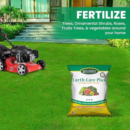 1st Choice Fertilizer I Serving Premium Organic Fertilizers
